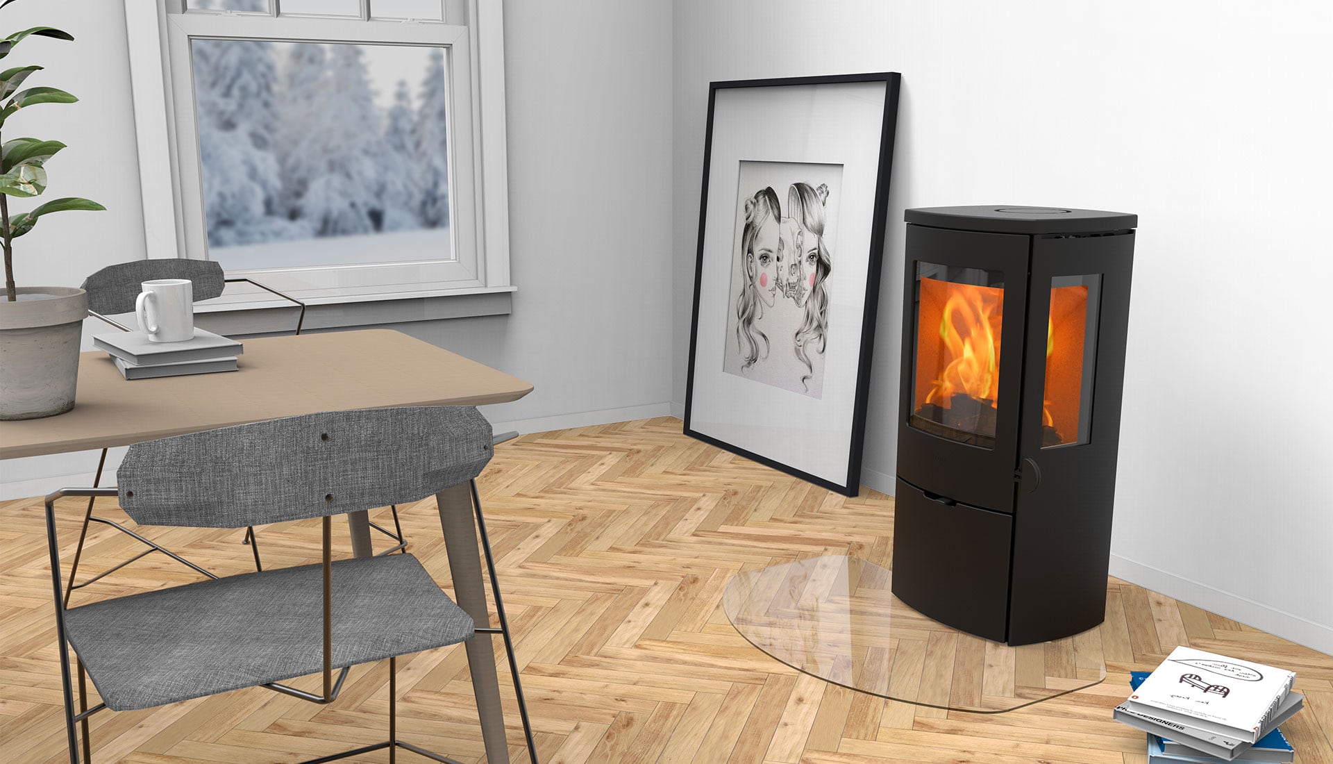 Quality since 1979 - Lotus Heating Systems A/S
