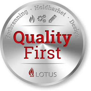 Oppbygging Vedovn - Lotus Heating Systems A/S