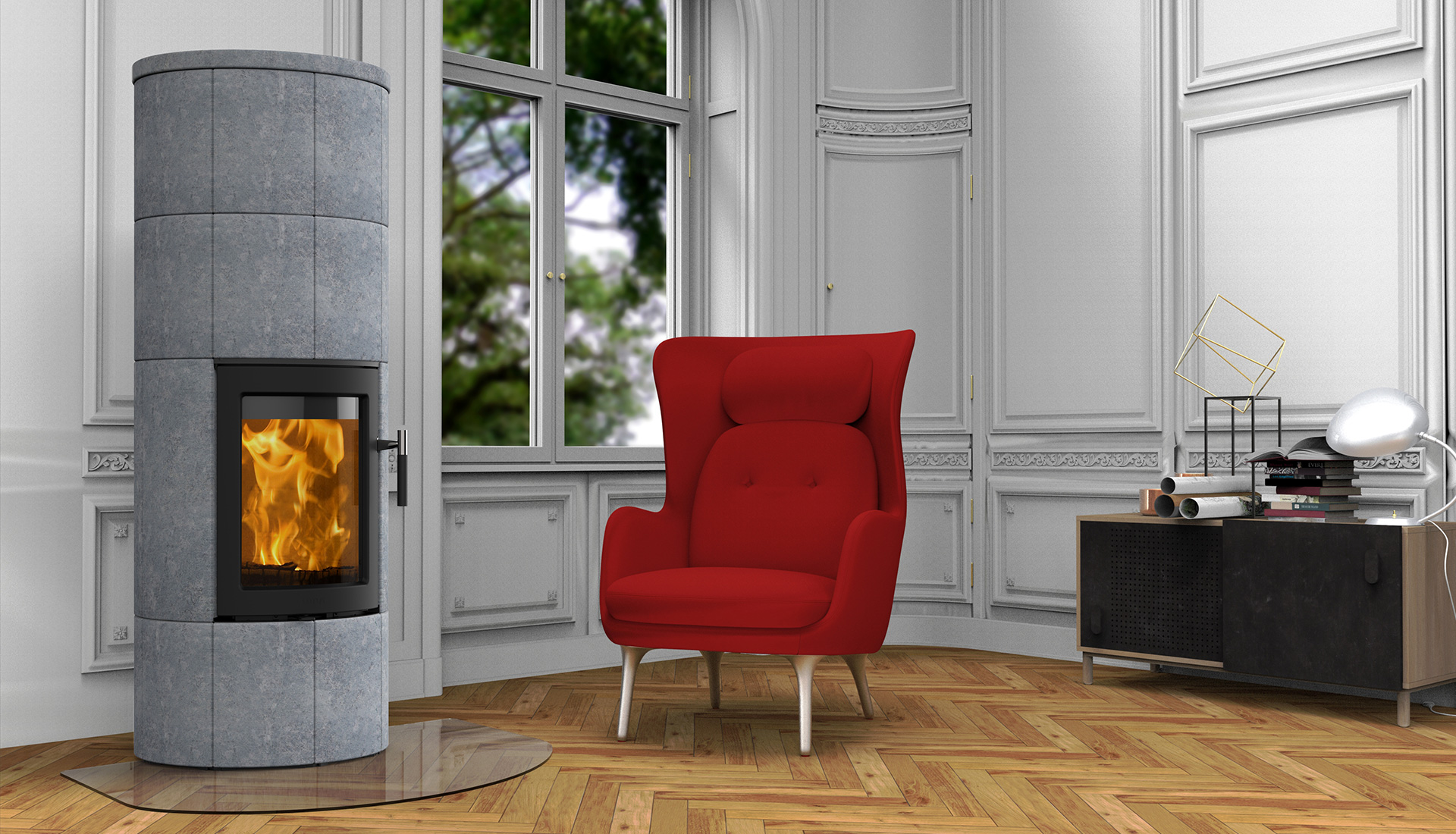 Quality since 1979 - Lotus Heating Systems A/S